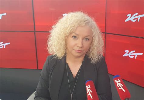 Gośc Radia ZET Katarzyna Kotula u Beaty Lubeckiej 12 czerwca 2023
