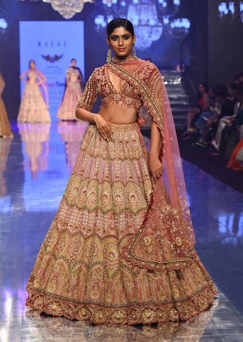 Kalki Lehenga Atelier Yuwa Ciao Jp