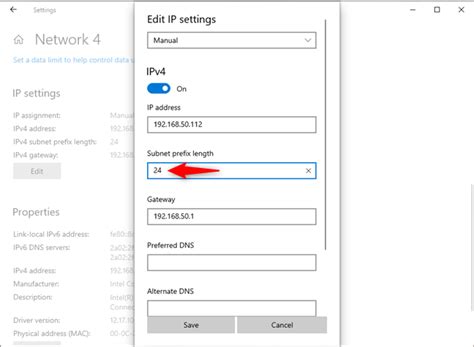 4 Modi Per Cambiare La Subnet Mask In Windows 10
