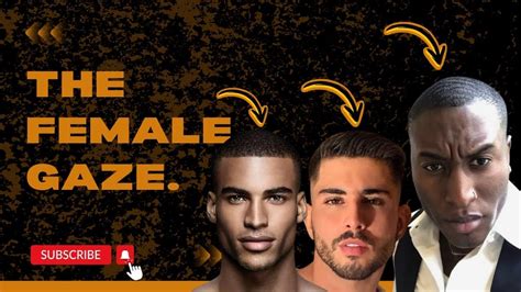 The Female Gaze Vs The Male Gaze Youtube
