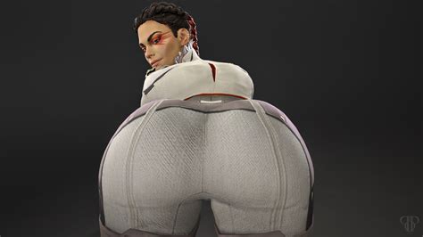 Popa 3d Animations Amanda Sparkle Loba Big Ass Sfm