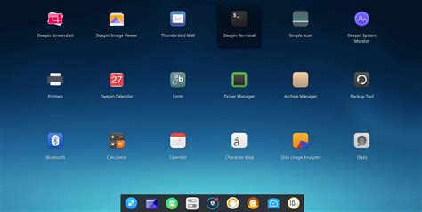 Install Deepin Desktop Environment On Linux Mint 21 20 ComputingForGeeks