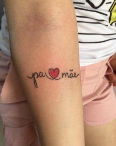 Camila Rocha Tatuagem Pai e Mãe 79 Ideias e Homenagens Lindíssimas