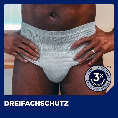 Windelhosen für Männer schnell zu Hause