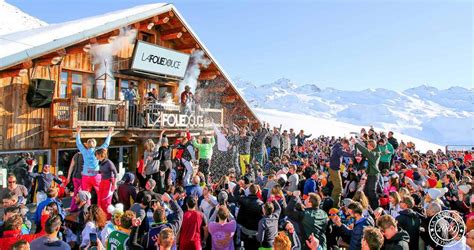 Nouvel An Voici Stations De Ski Pour Faire La F Te Mon