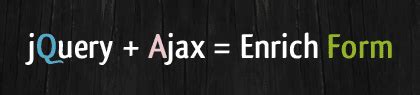 Submit A Form Without Refreshing Page With Jquery And Ajax