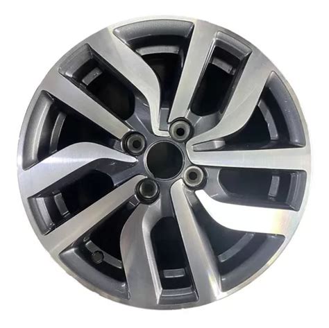 Llanta Aleacion Original R Renault Sandero Logan Jcs