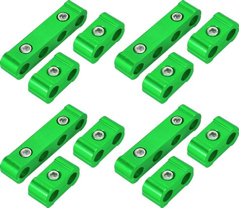 Amazon X AUTOHAUX 2 Set 8mm Car Engine Spark Plug Wire Separator