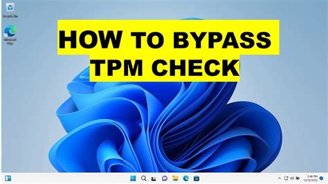 Fix This PC Can T Run Windows 11 Bypass TPM And Secure Boot