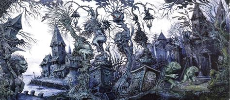 Phantastische Illustrationen Bild Fantasy Art Fantasy Paintings Art
