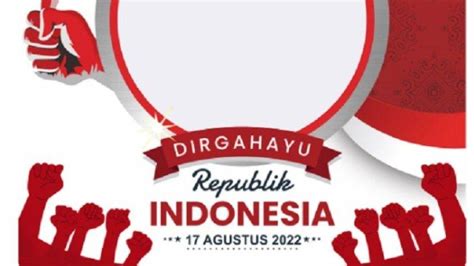 30 Referensi Poster Hari Kemerdekaan RI Ke 78 Tampil Keren Dengan