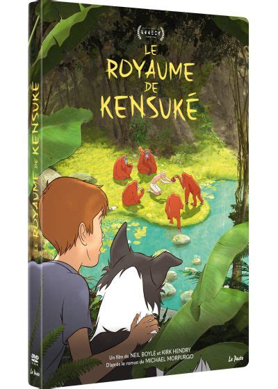 Dvdfr Le Royaume De Kensuk Dvd