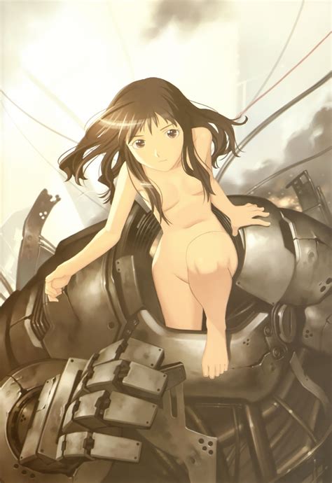 Feet Mecha Naked Tagme Yande Re