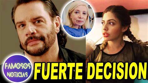 Héctor parra TOMA FUERTE DECISION contra Tia de Alexa YouTube