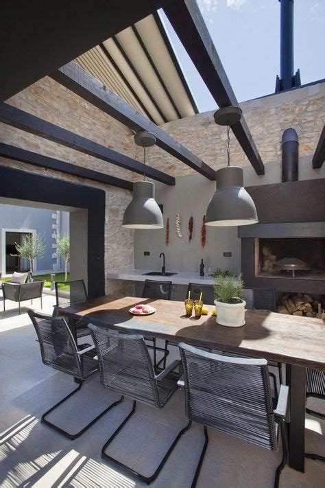 Best Amazing Outdoor Kitchen Ideas Design For Small Space On A Budget