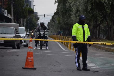 Conozca Los Cierres Viales En Quito Este 22 De Octubre Diario La Hora