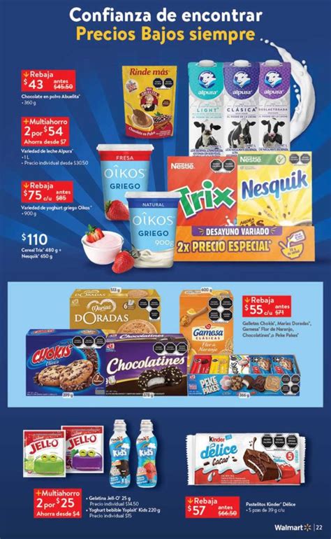 Folleto Walmart Ofertas De Navidad Al 13 De Diciembre 2023