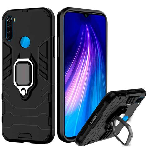 6 Carcasas Y Fundas Baratas Para El Xiaomi Redmi Note 8 Pro Y Note 8