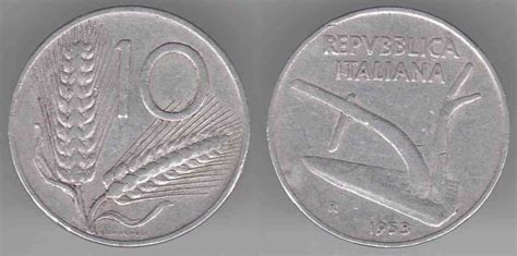 Monete Rare Occhio Alle 10 Lire Che Valgono Una Fortuna Coins