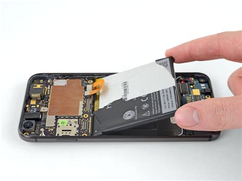 Google Pixel Battery Replacement IFixit Repair Guide