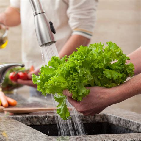 El truco fácil para conservar la lechuga fresca durante un mes y que