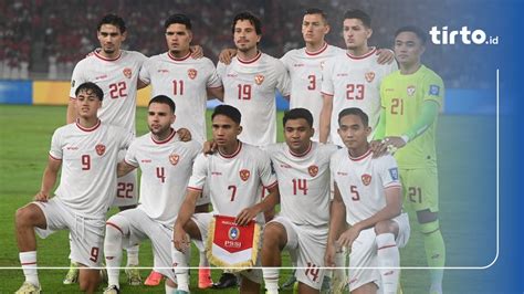 Hasil Drawing R3 Kualifikasi Piala Dunia 2026 Timnas Grup C