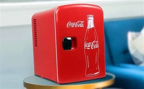 Así puedes conseguir gratis el mini refri de Coca Cola al comprar en