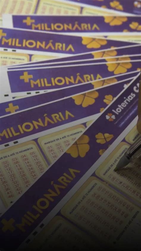 Milionária acumula novamente e prêmio vai para R 174 milhões veja as