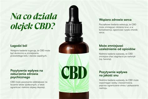 Najlepszy olejek CBD jaki wybrać Ranking i opinie 2024