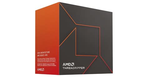 AMD Ryzen Threadripper 7980X 3 2 GHz 5 1 GHz Turbo Boost Socket STR5