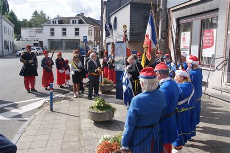 Tourisme mémoriel à Floreffe