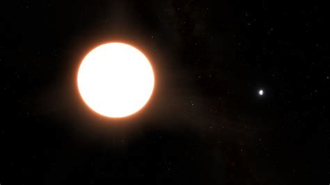 Astr Nomos Anunciam Descoberta De Planeta Mais Brilhante J