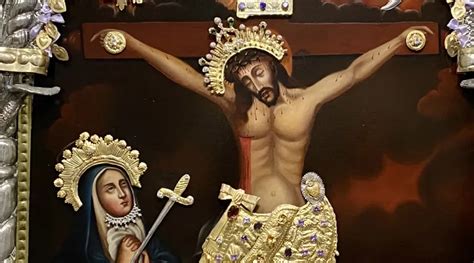 Por cuarto año consecutivo no saldrá el Señor de los Milagros en