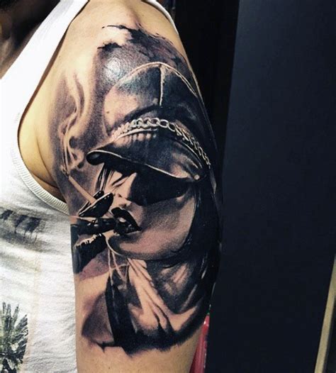 48 Tatuajes De HUMO Y Su Profundo Significado