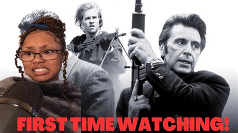 HEAT 1995 First Time Watching MOVIE REACTION YouTube
