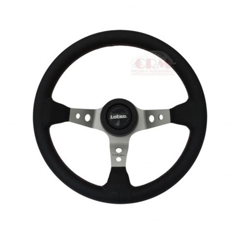 Volante Fusca Brasilia Variant 59 76 Mod Gti Lotse CRM Peças e