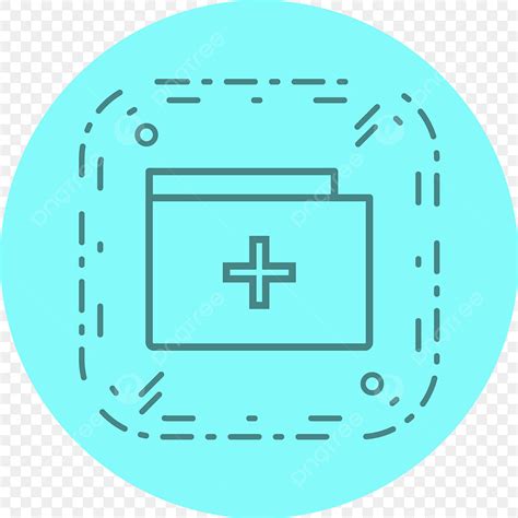 Medical Folder Vector Design Images Vector Medical Folder Icon Folder