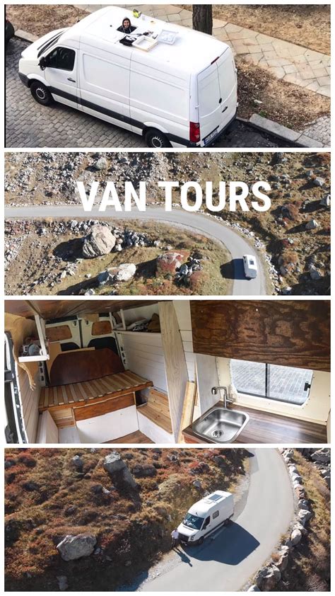 Airstream Interior Campervan Interior Sprinter Van Conversion Camper