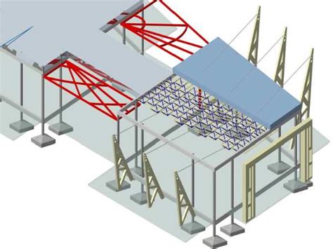 ESTRUCTURAS METALICAS Ingenieria CAD