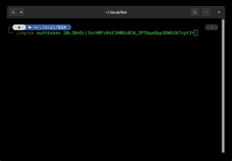Install Dan Konfigurasi Ngrok DalamKotak