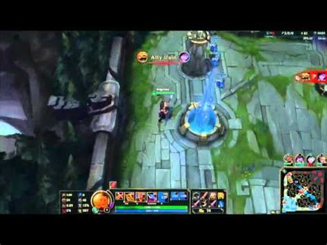 League Of Legends Xin Zhao Jungle Full Gameplay With Friends YouTube