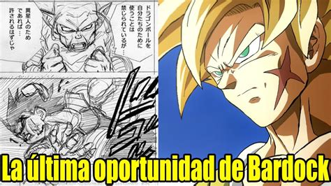 Beserker Gas Vs Bardock Ssj El Deseo De Monaito Para Ayudar A Bardock