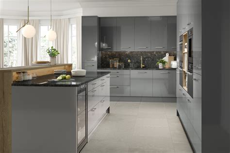 Top 5 Mejores Cocinas Integrales Grises