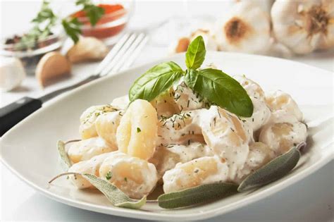 Comment Faire Le Gnocchi De Pommes De Terre Maison Simple Et Rapide