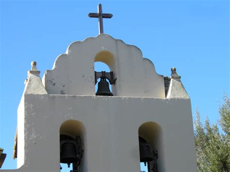 Old Mission Santa In S Founded Solvang California