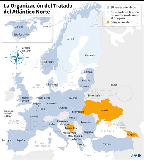 Agence France Presse On Twitter Mapa Con Los Pa Ses Miembros De La