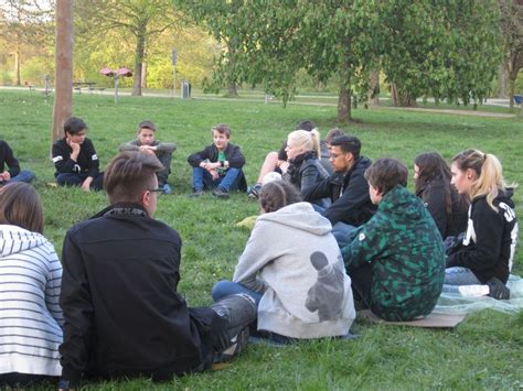 IGS Grünstadt Pädagogische Tage Schule Rheinland Pfalz