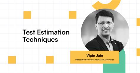 software test estimation techniques and best practices