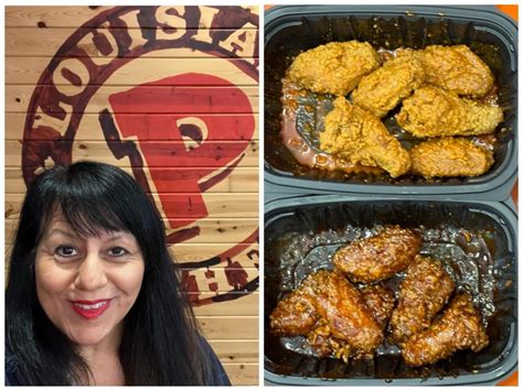 We Tried Popeyes New Wings They Re Crazy Delicious And Could Spark