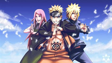 Top Imagen Fondos De Pantalla De Minato Thptnganamst Edu Vn